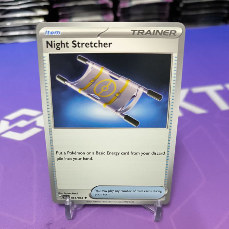 Night Stretcher ........ | Shopee Malaysia