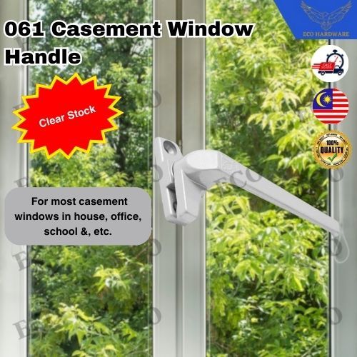 High Quality DEKKO 061 Aluminium Casement Handle Lock Window Frame ...