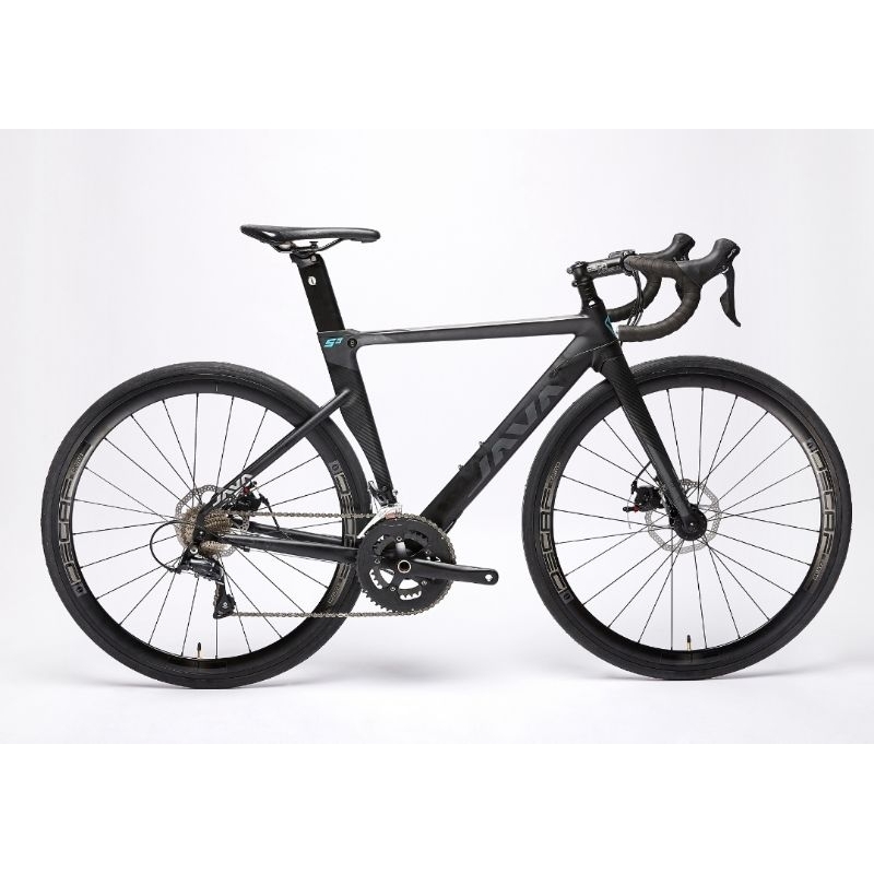JAVA Siluro 3 700c Disc Road Bike 2x9speed | Shopee Malaysia
