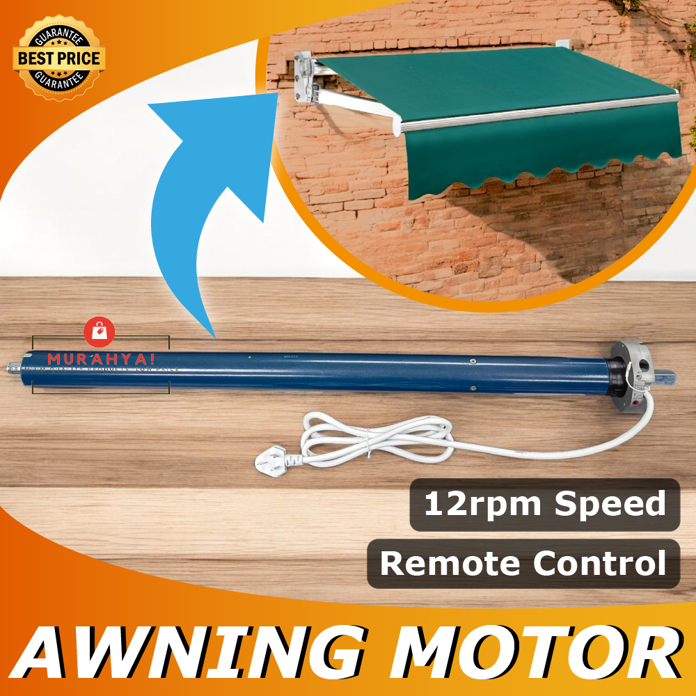 Electric Motor Retractable Awning Roof For Outdoor Foldable Sun shade ...