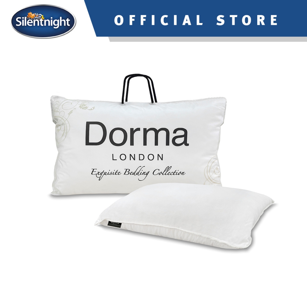 Dorma Anti-Dustmite Pillow | Shopee Malaysia