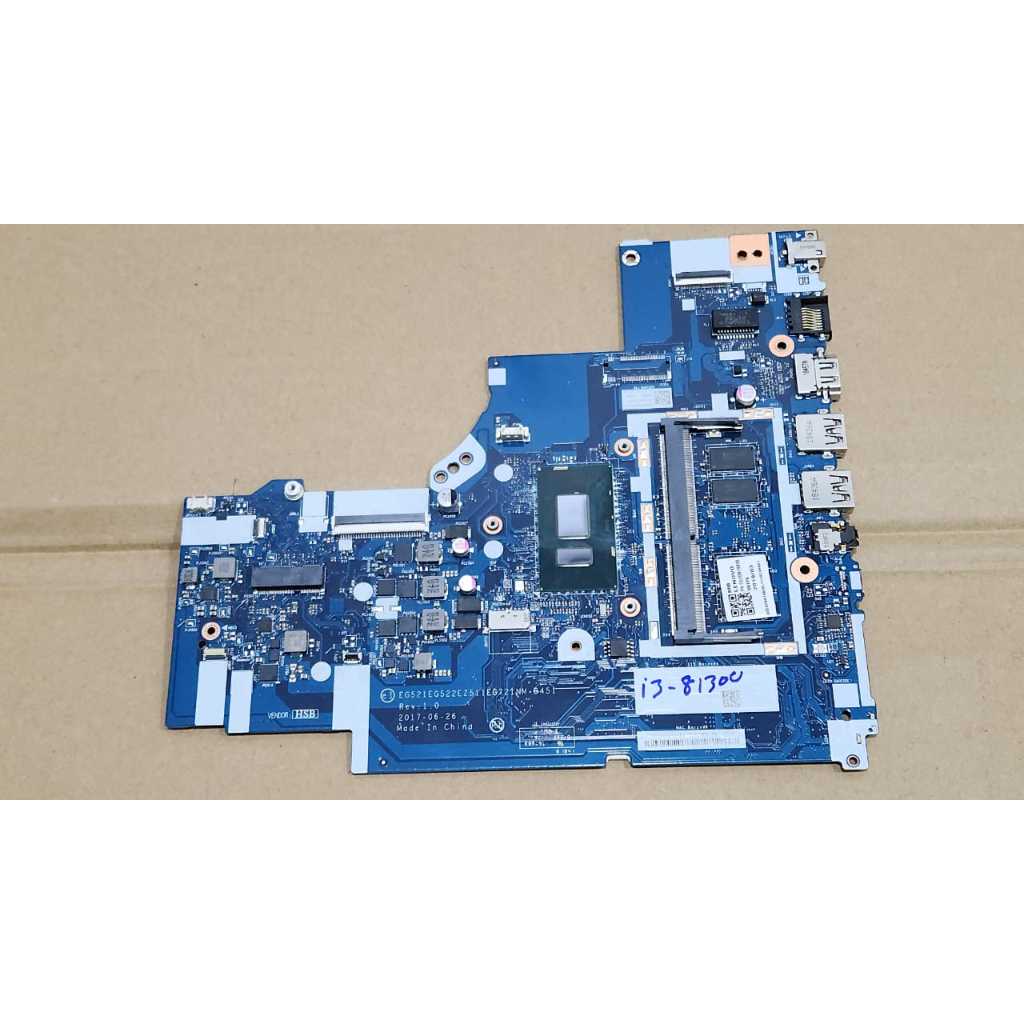 Lenovo Ideapad 330-15IKB 330-17IKB Laptop Motherboard I3-8130U 8th CPU ...