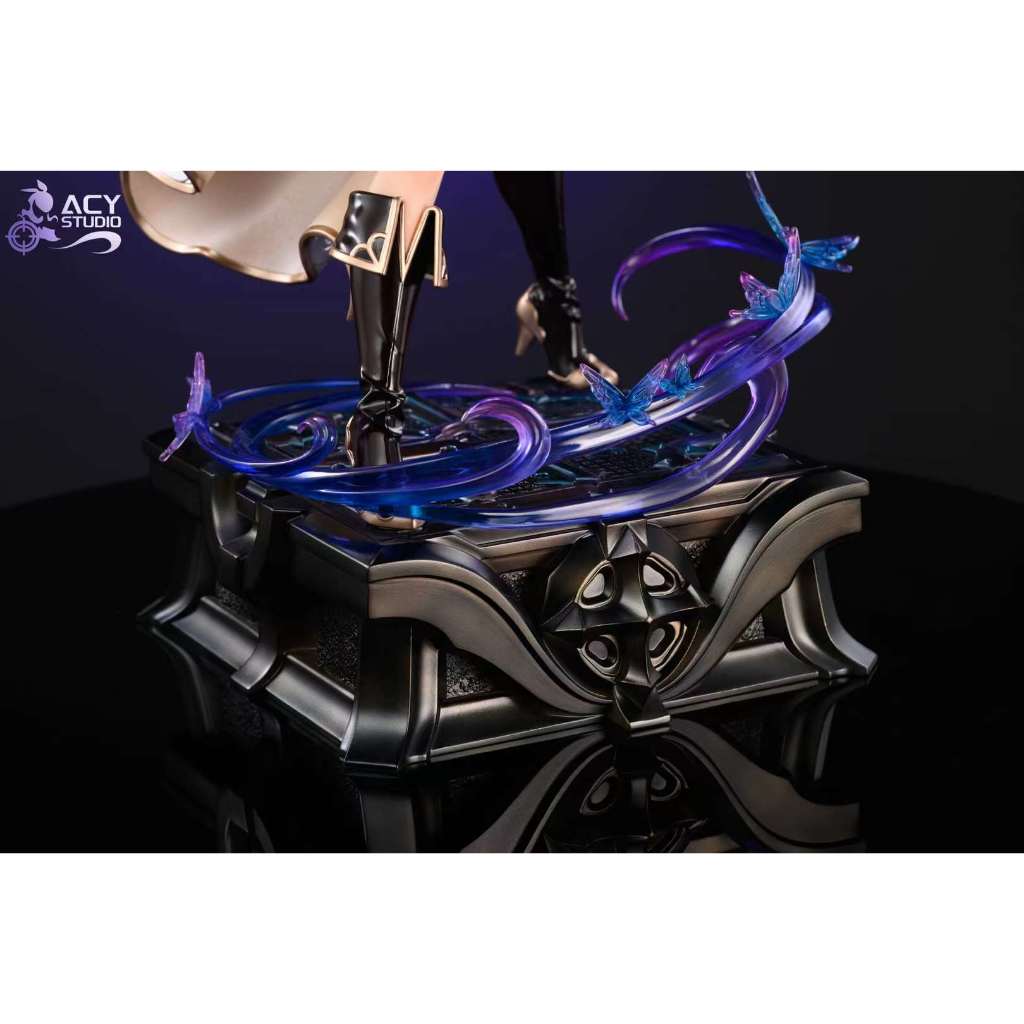 Acy Studio - Granblue Fantasy - Narmaya Resin Statue GK Anime Figure ...