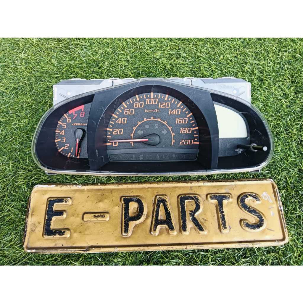 Perodua Axia Meter 83800-BZX90 | Shopee Malaysia