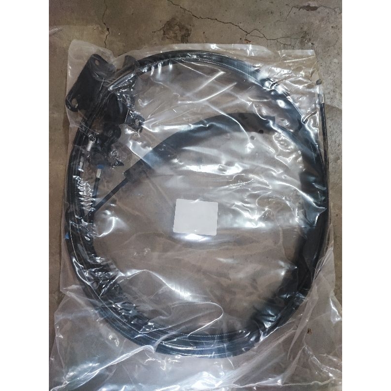 BEZZA FUEL LID AND REAR BOOT CABLE | Shopee Malaysia