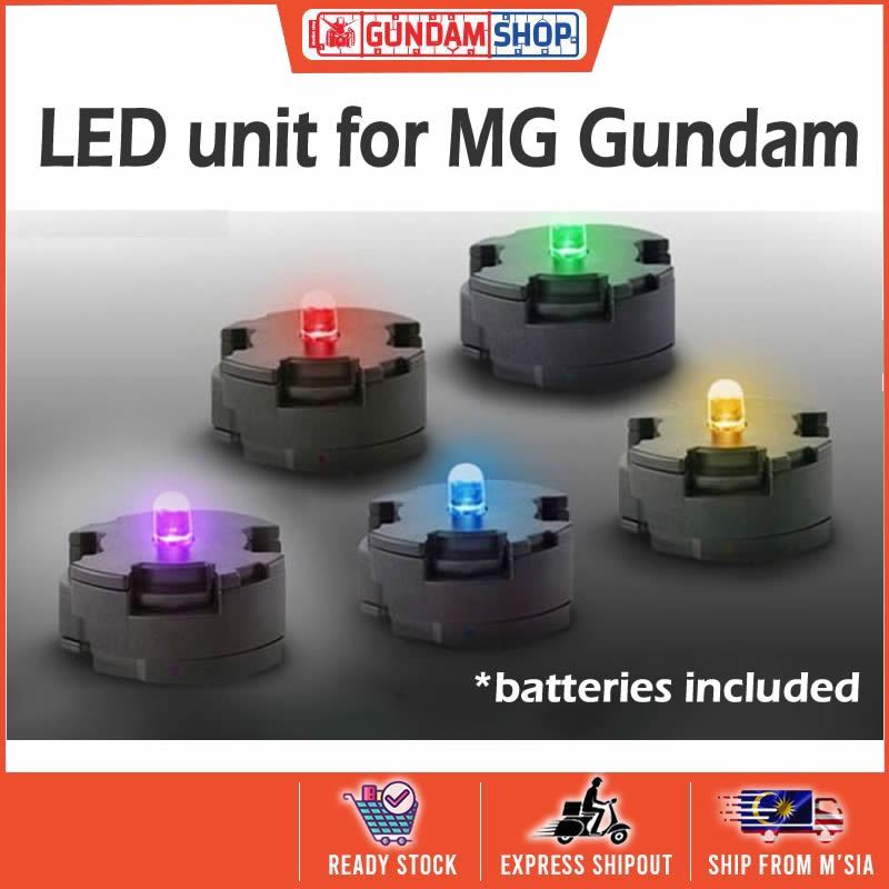 LED Light unit for Master Grade / MG 1/100 LED Unit / LED light with ...