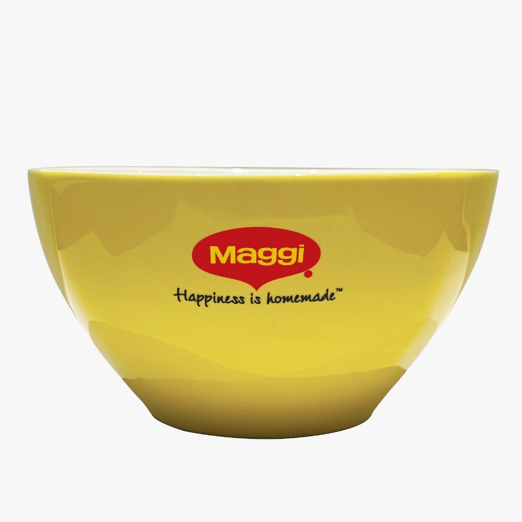 MAGGI Bowl ( YELLOW 1pcs ) | Shopee Malaysia