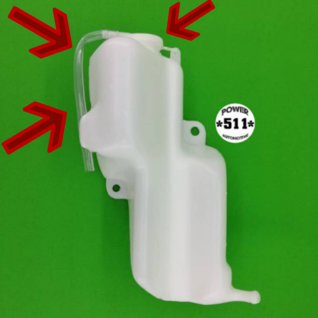 ( Cap And Hose ) Perodua Kancil Radiator Spare Tank / Water Tank ...