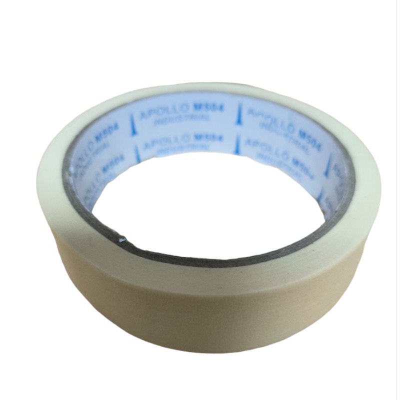Apollo Masking Tape M504/506 - 1 roll | Shopee Malaysia