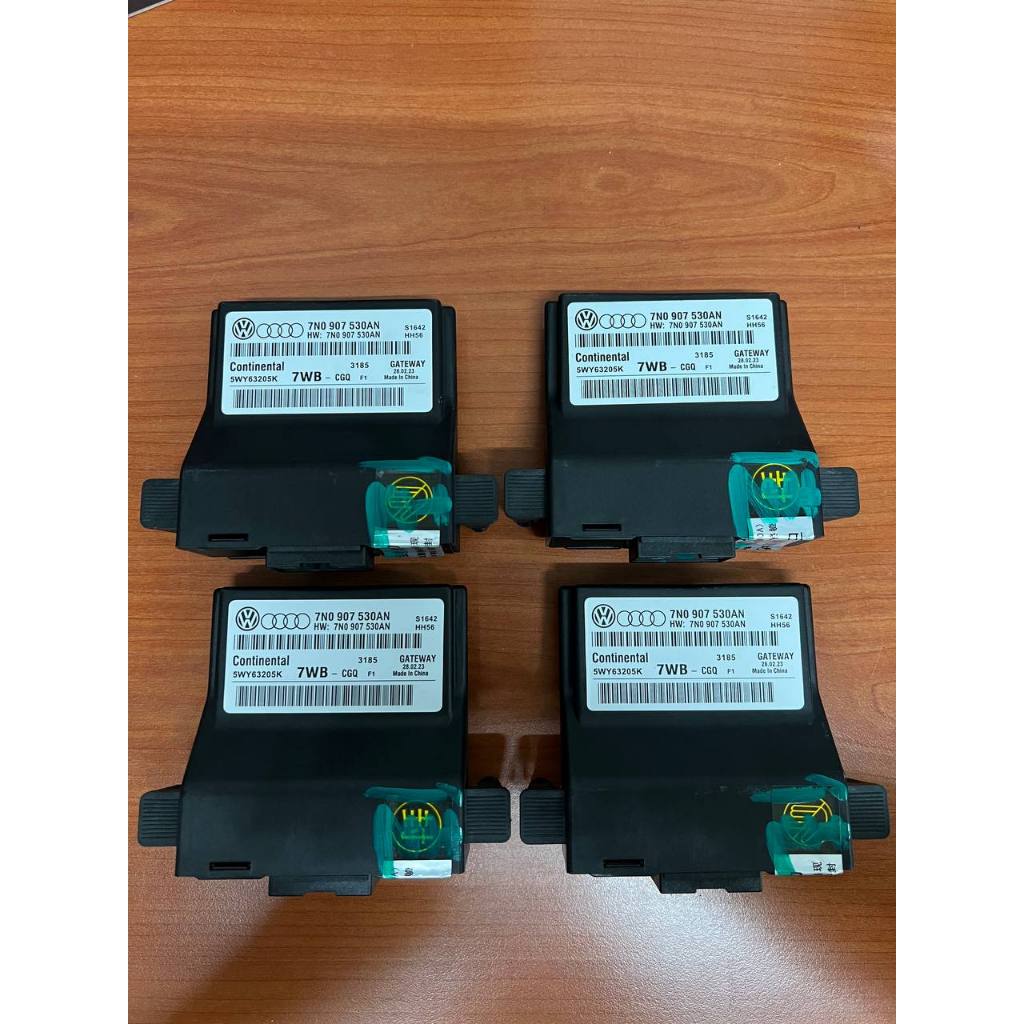 [ORIGINAL] Gateway Control Unit Module Volkswagen Golf MK6 Passat Jetta ...