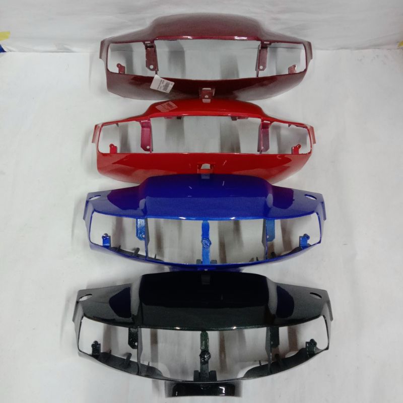 SUZUKI RU110 RU RG SPORT HANDLE FRONT COVER BLUE OOK RED GREEN | Shopee ...