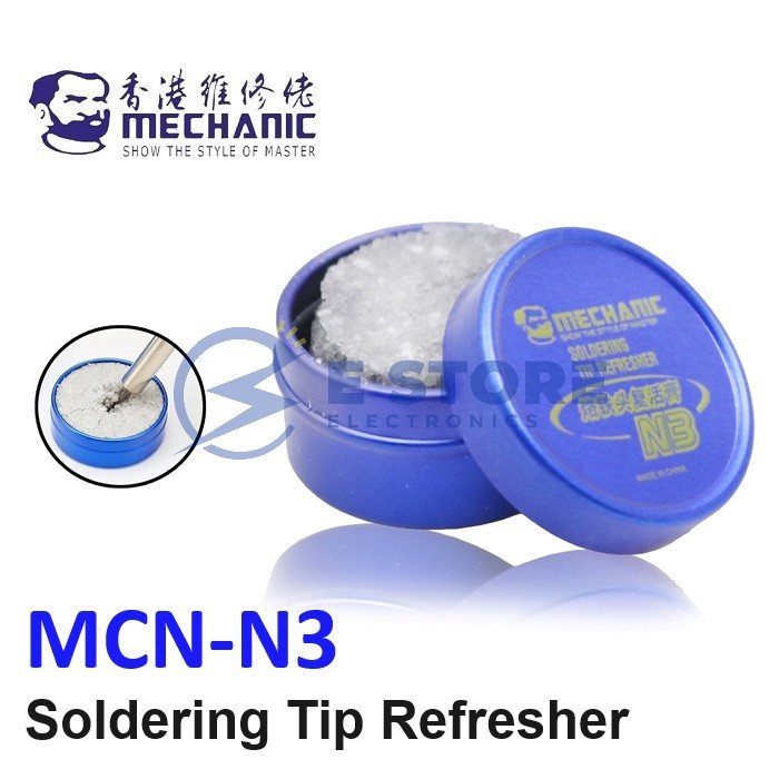 MECHANIC N3 Tip Refresher (8g) | Shopee Malaysia