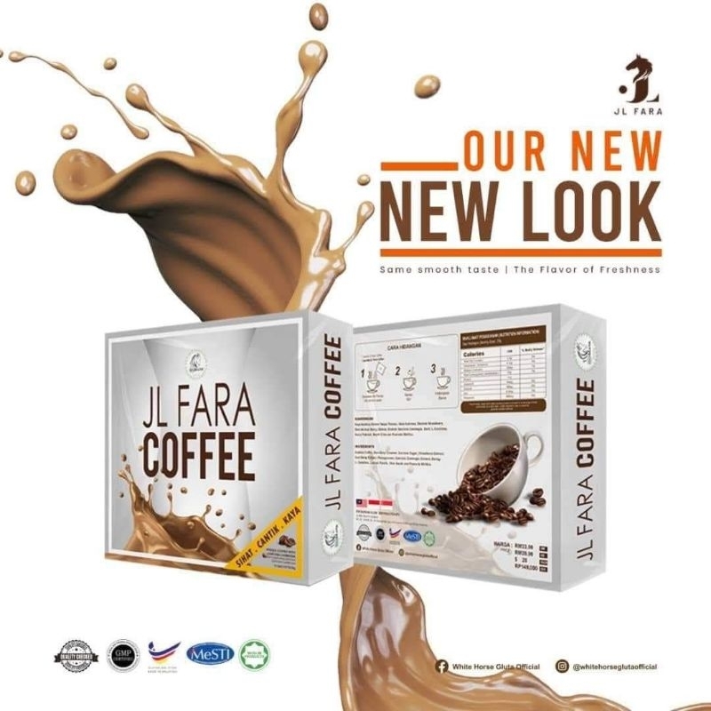 JL FARA COFFEE ORIGINAL HQ | Shopee Malaysia