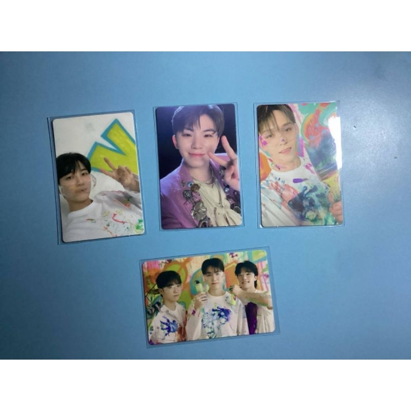 SEVENTEEN OFFICIAL PHOTOCARD | Shopee Malaysia
