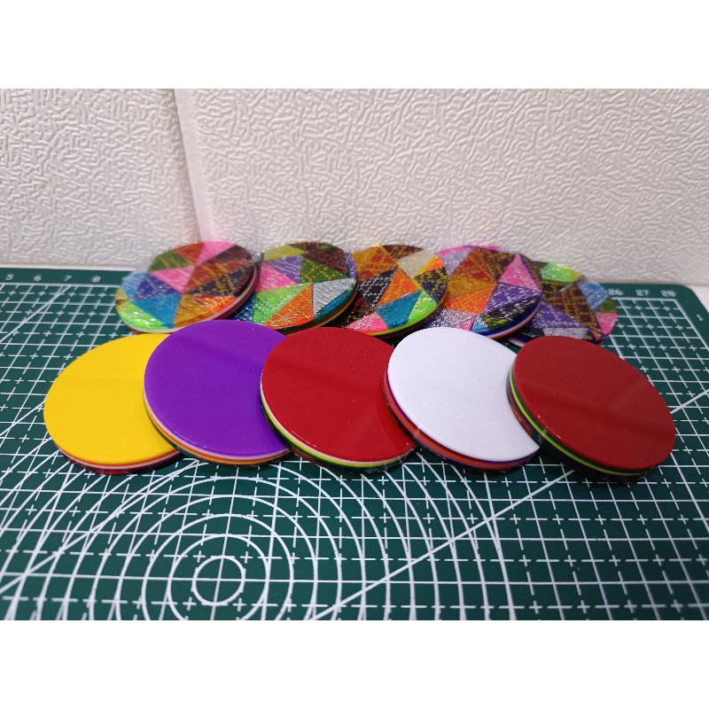 STRIKER CARROM HANDMADE 5 LAYER TURBO SLICE LIMITED UNIT | Shopee Malaysia