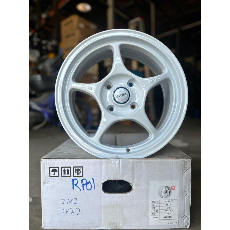 Rim saiz 16" pcd114 Iswara/Persona/Waja/Perdana/Iriz | Shopee Malaysia