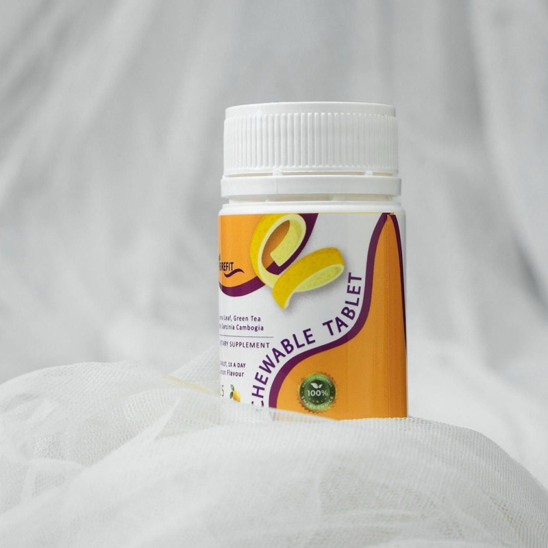TABLET CHEWABLE LEMON TEA NEW EDITION ORIGINAL HQ | Shopee Malaysia