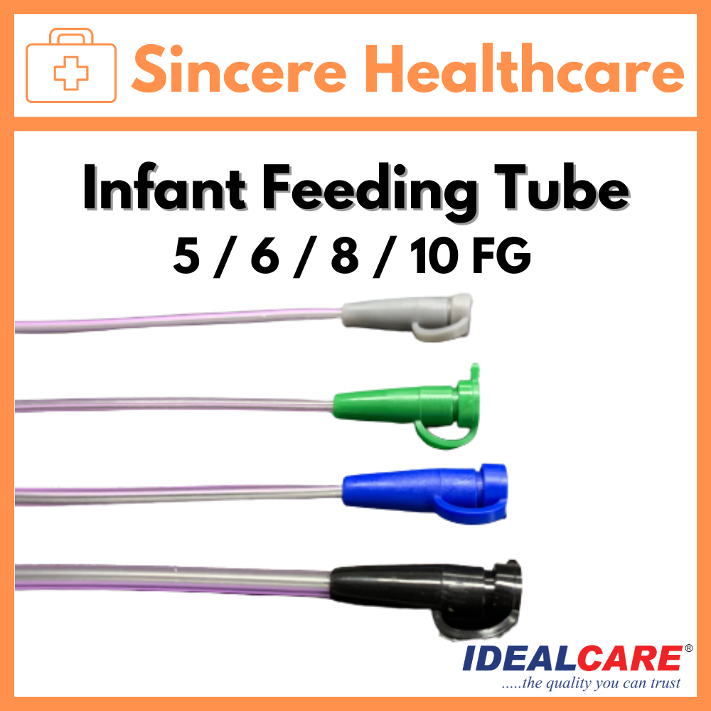 [𝐂𝐡𝐞𝐚𝐩𝐞𝐬𝐭] Infant Feeding Tube/Ryles Tube, 5/6/8/10FG, baby feeding ...