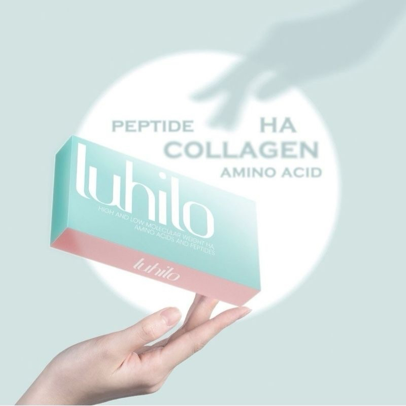 READY STOCK [LU HI LO] - KOREAN NEW SKIN BOOSTER | Shopee Malaysia