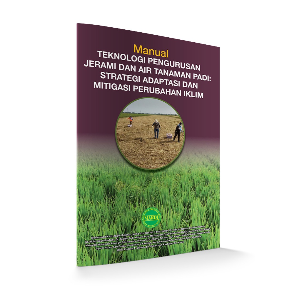 Manual Teknologi Pengurusan Jerami dan Air Tanaman Padi Strategi ... Manual Teknologi Pengurusan Jerami dan Air Tanaman Padi Strategi ...
