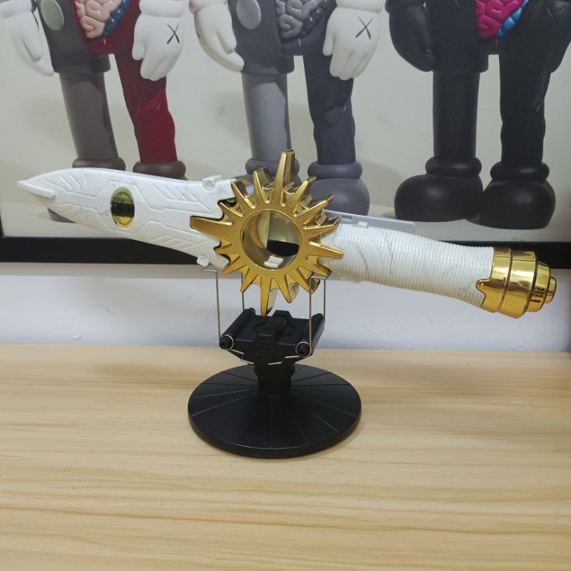 2001 Bandai Power Rangers Wild Force Hyakuju Sentai Gaoranger DX Beast ...