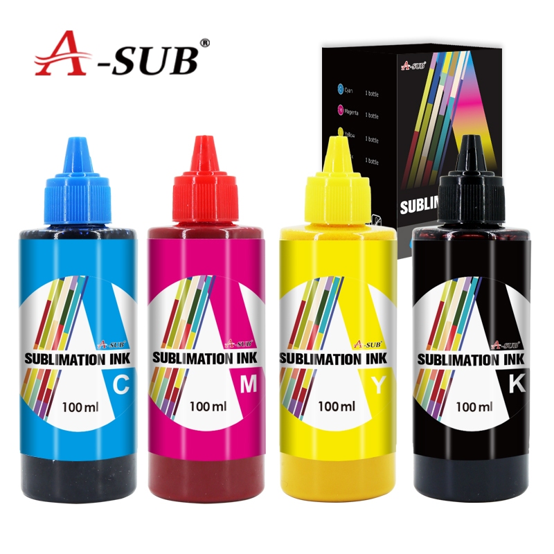 A-SUB Sublimation Ink for Inkjet Printer sublimation printer ink ...