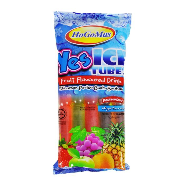 HOGOMAS YES FRUIT ICE POP 10X75ML | Shopee Malaysia