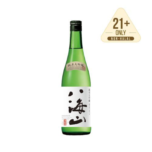 Hakkaisan Junmai Daiginjyo Sake 720ml/1.8L | Shopee Malaysia
