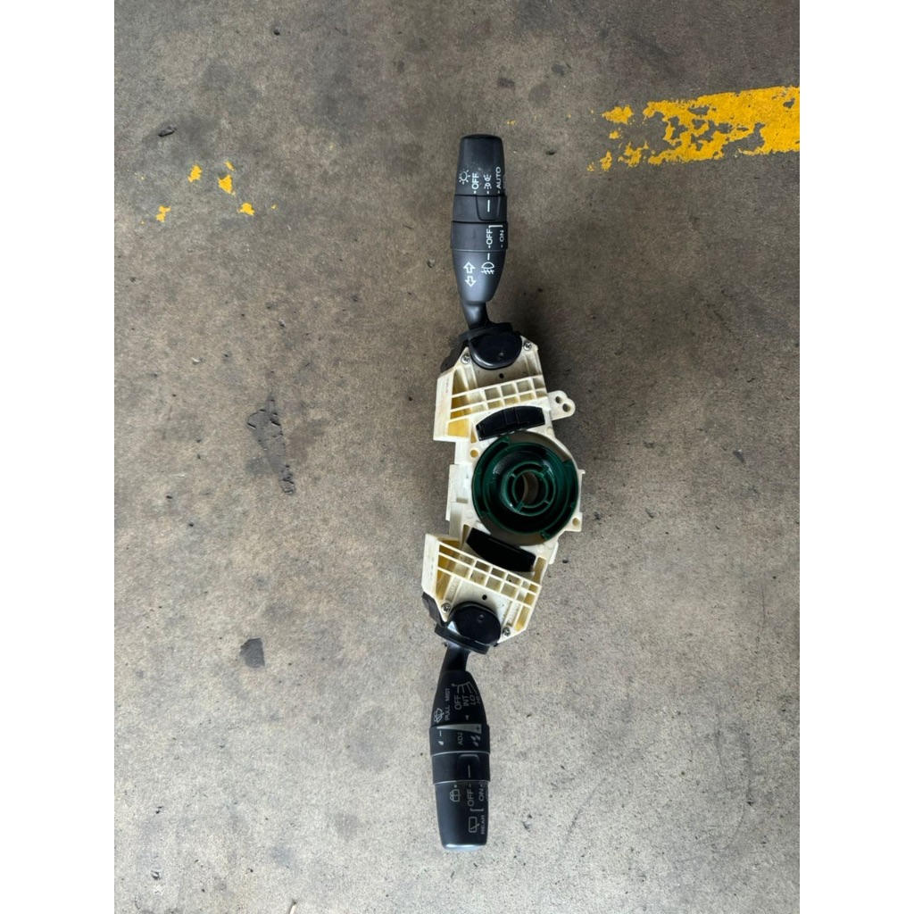 Honda Stream RN6 / RN8 Steering Wiper Signal Switch Column Original ...