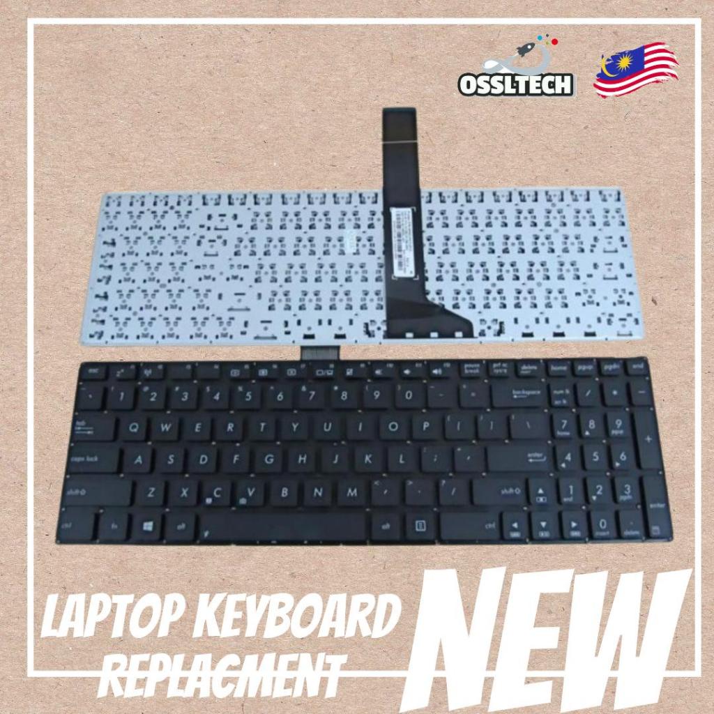 ASUS K550D X550VL A550 x550ep X550 X550C Laptop Keyboard | Shopee Malaysia