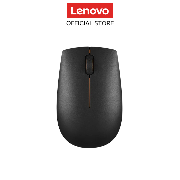 Lenovo 300 Wireless Compact Mouse GX30K79401 | Shopee Malaysia