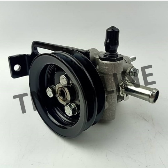 POWER STEERING PUMP-ISUZU D-MAX 2.5 4JA1 ( E8-97084953-0CF ) | Shopee ...