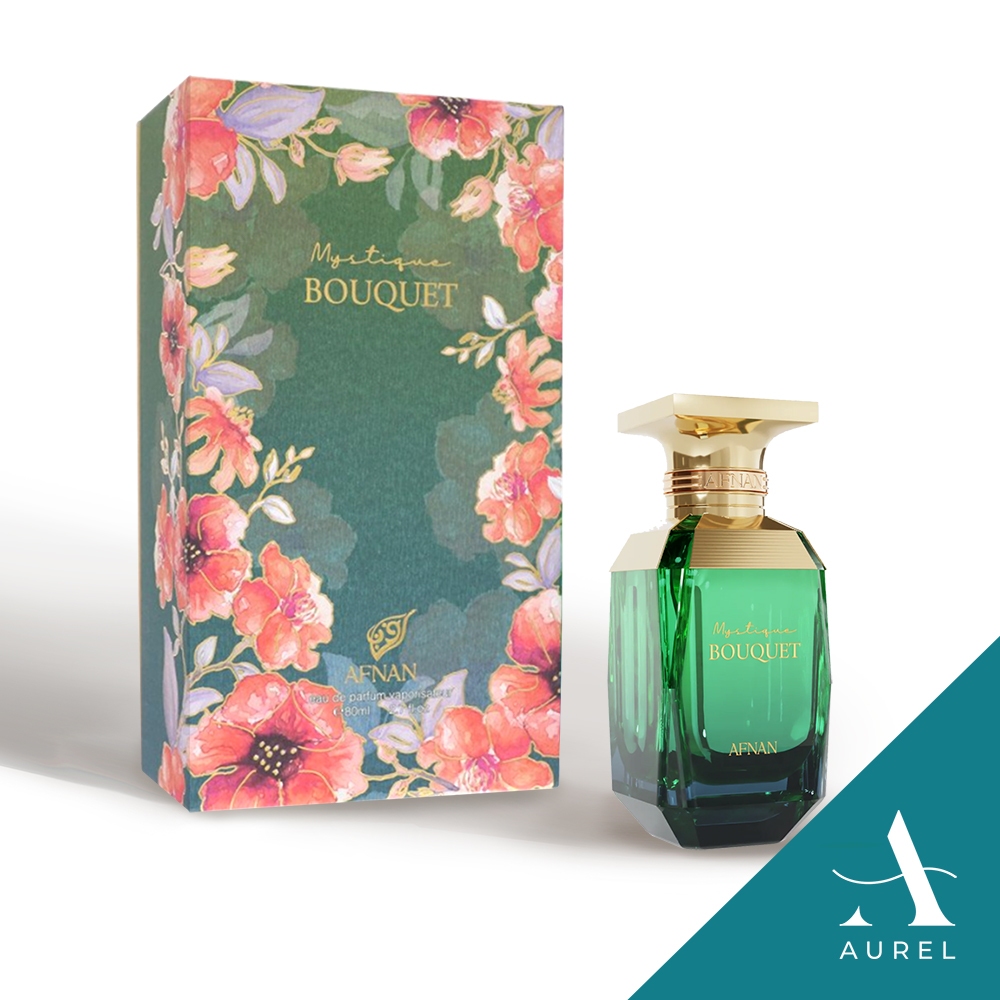 Afnan Mystique Bouquet EDP (80ml) | Shopee Malaysia
