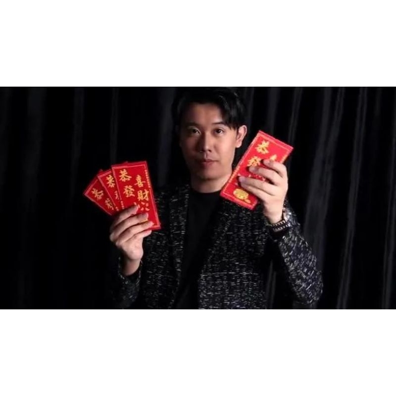 New Year Magic (Wu Fu Ying Chun) Five Blessings by Bond Lee ...