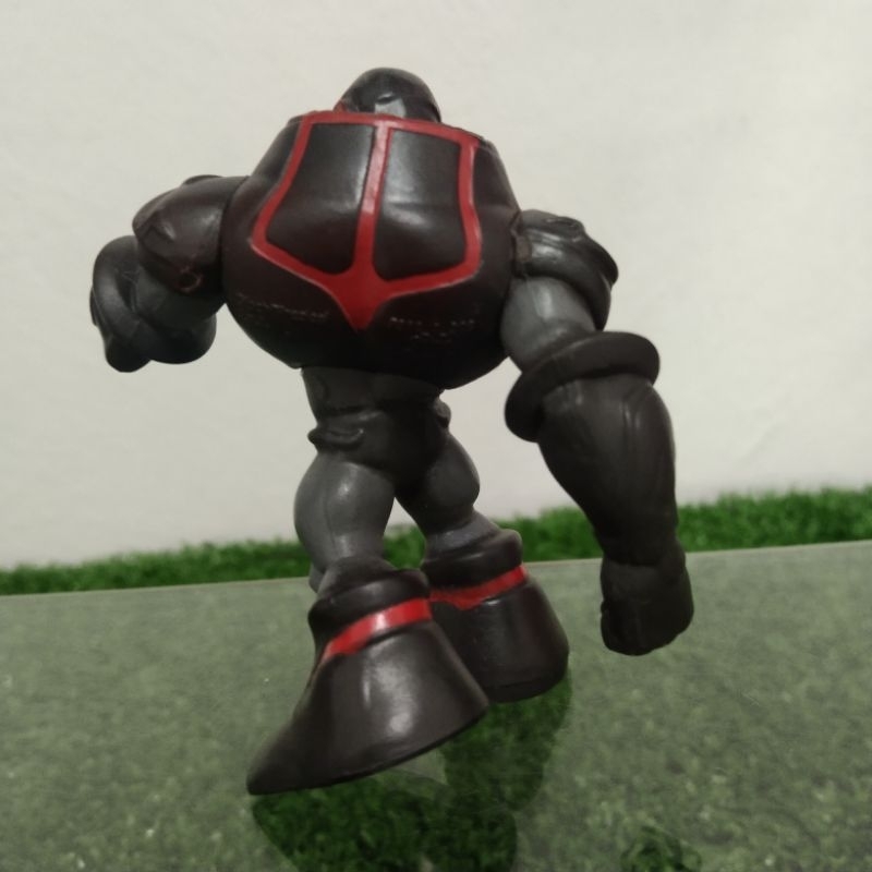 GORMITI VULCAN 2" INCH FIGURE ORIGINAL RM5 PREMIUM PRELOVED TOYS ...