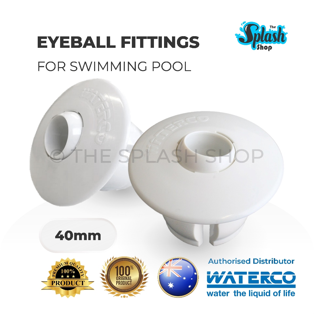 𝐄𝐘𝐄𝐁𝐀𝐋𝐋 𝐍𝐎𝐙𝐙𝐋𝐄 - Eyeball Fitting - 40mm : WATERCO TOP QUALITY | Shopee ...
