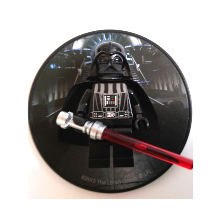 Original Lego Star Wars Minifigure with Magnet: Darth Vader: with ...