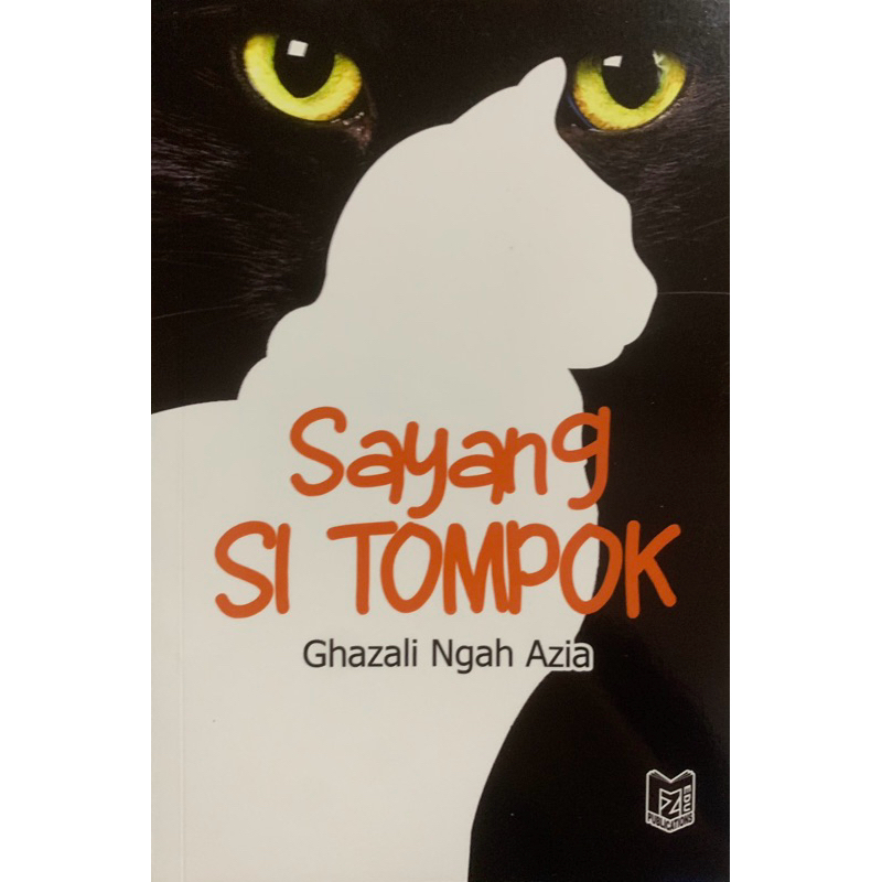 Sayang Si Tompok by Ghazali Ngah Azia | Shopee Malaysia