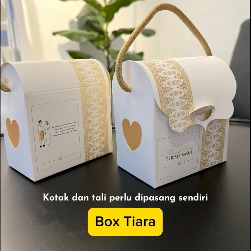KOTAK DOORGIFT MAJLIS PERKAHWINAN | PAPERBAG GIFT | READY STOCK ...