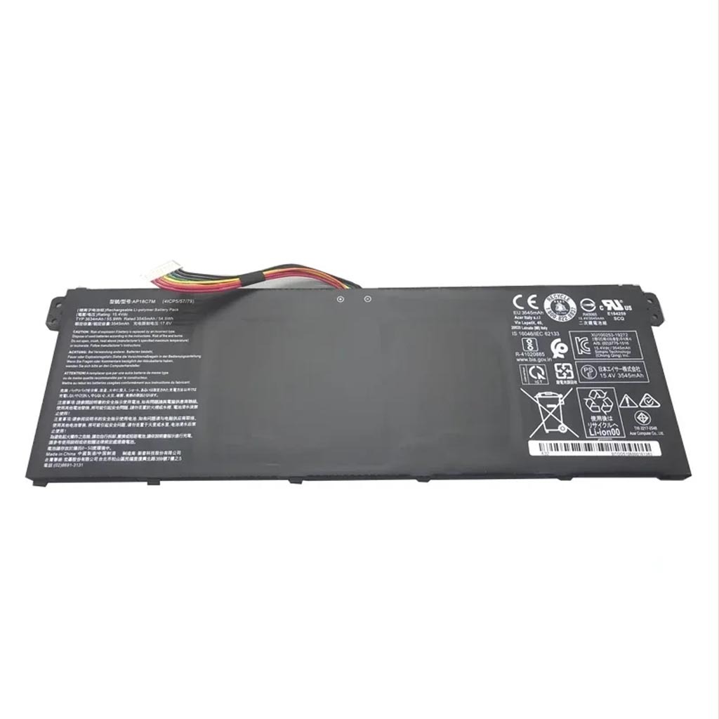 ACER AP18C7M N19H3 N19H5 3 SF313-52 52T 52G 53 5 SF514-54GT SF514-54T ...
