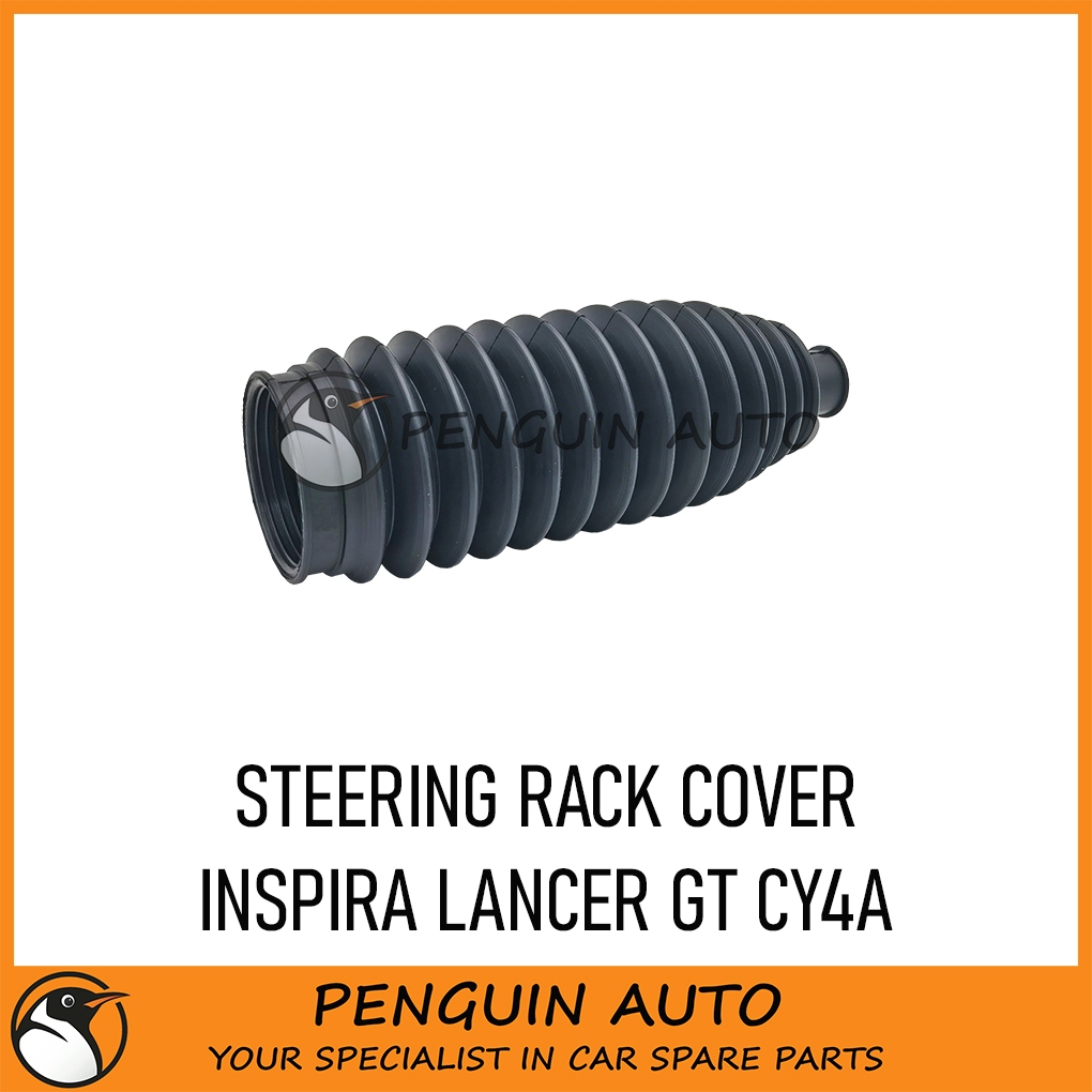 PROTON INSPIRA MITSUBISHI LANCER GT CY4A STEERING RACK BOOT COVER ...
