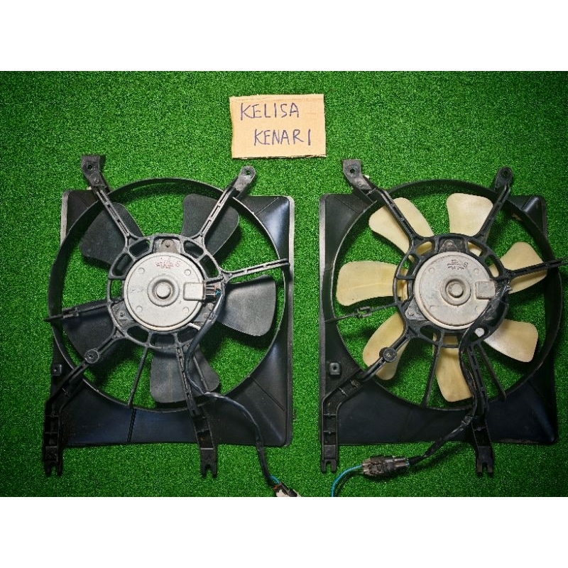 PERODUA KELISA KENARI HIGH SPEED RADIATOR FAN | Shopee Malaysia