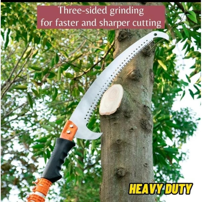 Gergaji Pokok/ Tree cutter/ Gardening Tools/ Outdoor | Shopee Malaysia