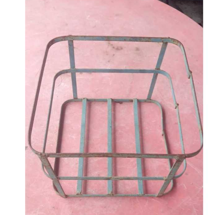 (Promosi!!!!) Bakul Besi Bongkah Cendawan Tahan Lasak | Shopee Malaysia