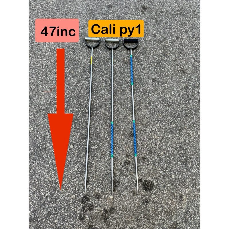 Cali py1 D 47inc tojok japan steel besi loading sawit | Shopee Malaysia