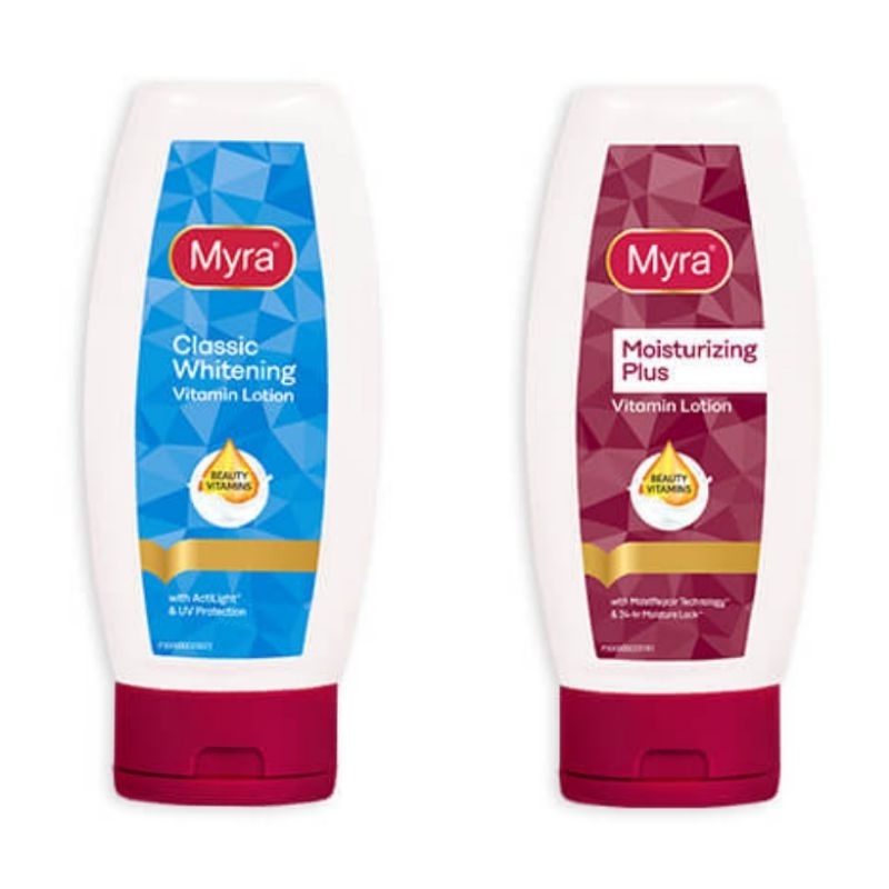 ORIGINAL Philippine Products MYRA E Lotion 100 ml | Shopee Malaysia