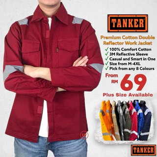 Buy jacket safety Online With Best Price, Mar 2026 | Shopee Malaysia