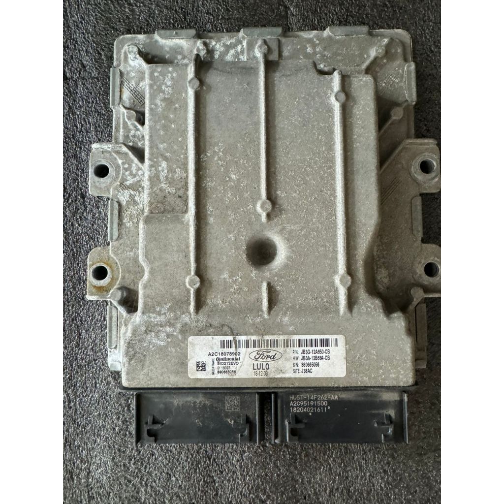 FORD RANGER RAPTOR T7/T8 ENGINE DME ECU ORI DIESEL JB3G-12A650-CB ...