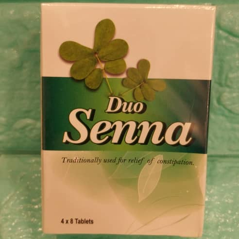 DUO Senna ( 4x8 Tablets) | Shopee Malaysia
