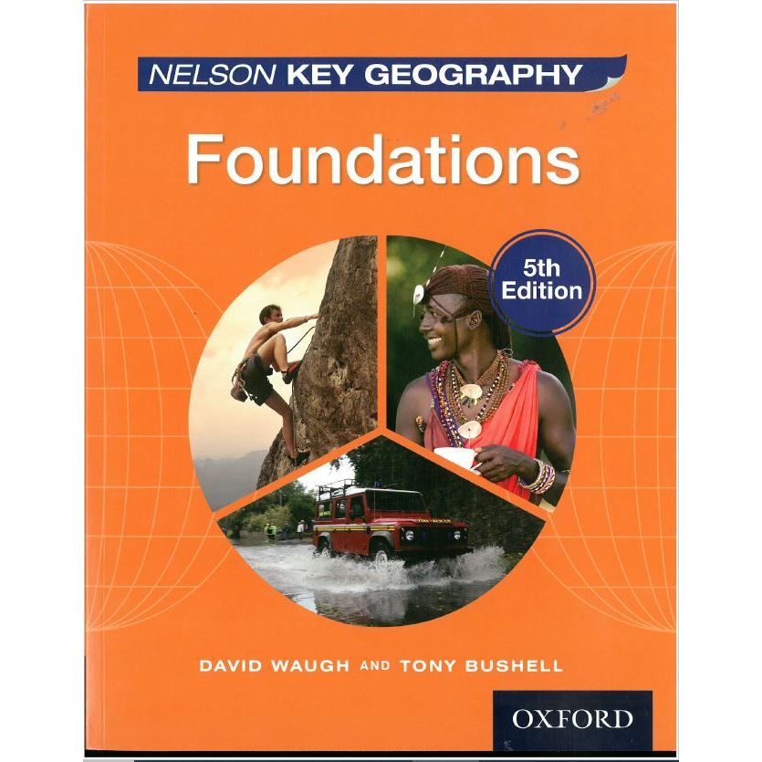Nelson Key Geography Foundations, 5th Edition (scanned version) | Shopee Malaysia